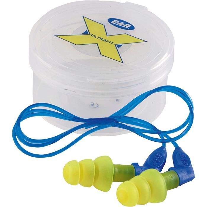 Fit X Bouchons auditifs[163] - Cdiscount Bricolage