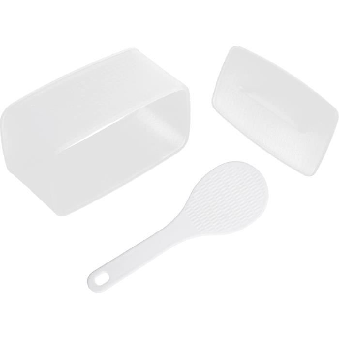 2 Ensembles Boule de Riz Moule Ensemble Kit De Fabrication de Sushi ...