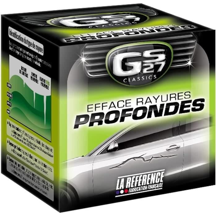 Efface Rayures Profondes Voiture Application Facile Incision Importante ...