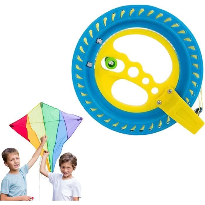 Planche À Enrouler En Fil De Kite Ligne Cerf-Volant Avec Poignée,Cerf-Volant Ligne,Cordes De ...