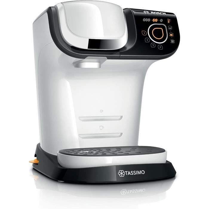 Bosch - TASSIMO - TAS6504 Machine a cafe multi-boissons.[Z419 ...