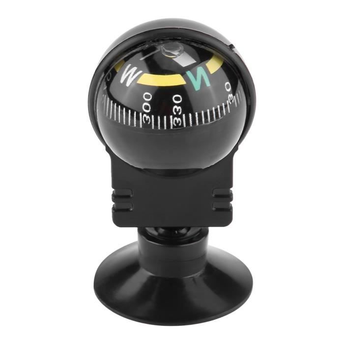 Boussole Numérique de Voiture, Mini Boussole Portable, Boussole ...