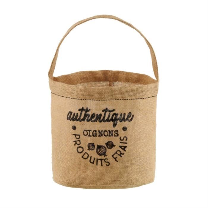 Sac à oignons modèle Authentique - Derrière la porte (DLP) - Cdiscount ...