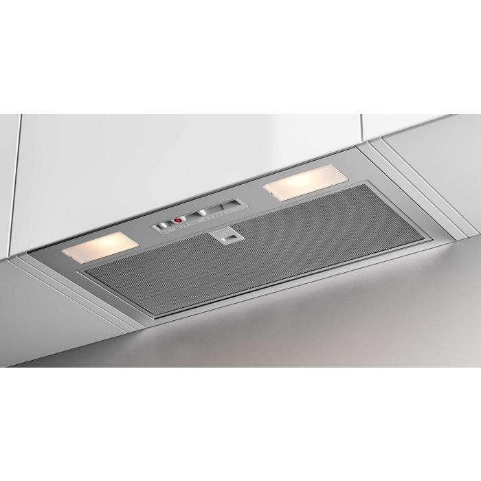 Groupe filtrant - FABER - INCA PLUS 520 IX - 2 filtres à graisses ...