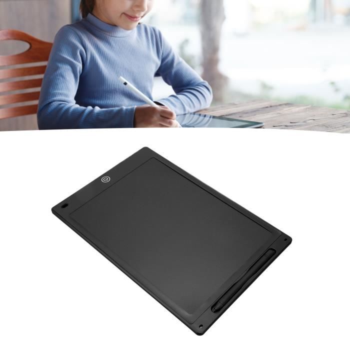 LAN Tablette D'Écriture Lcd 10 Pouces - Réutilisable - Tablette D ...