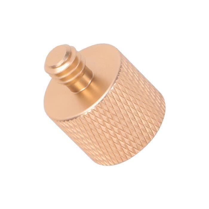 Spirit-Vis 38' Femelle à 14' Mâle Convertisseur de vis Adaptateur de ...