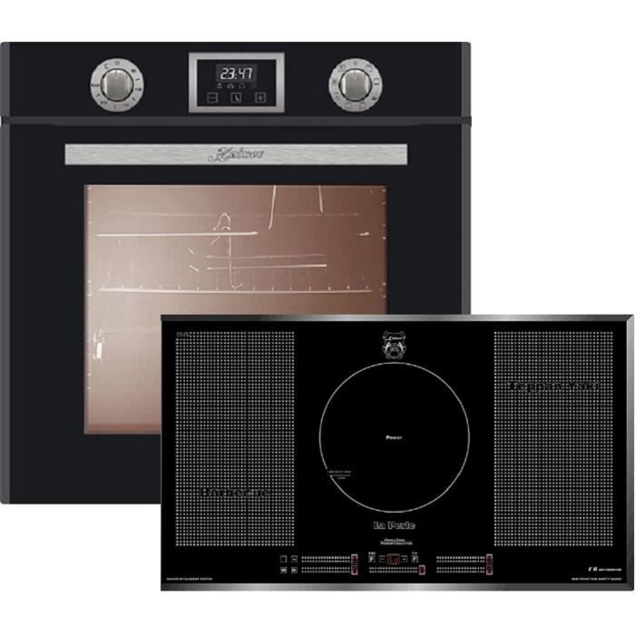 Kaiser Four Set EH 6326 sp Four électrique, Autonome, 79L+ KCT 97 FI La ...