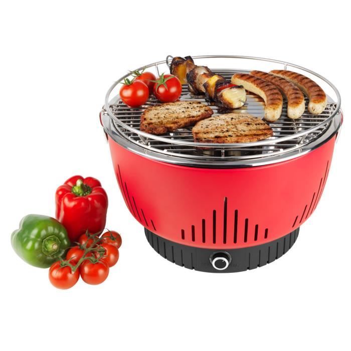 Barbecues à charbon - France