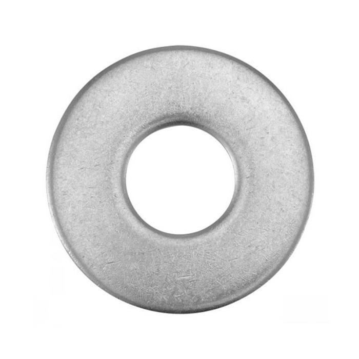 RONDELLE Plate LARGE M3 x 20pcs | Diam. int = 3,2mm x Diam. ext = 12mm ...