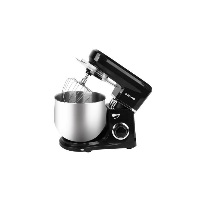 Swiss Pro+ SP-KM2200WB Stand Mixer 10L Black - Cdiscount Electroménager