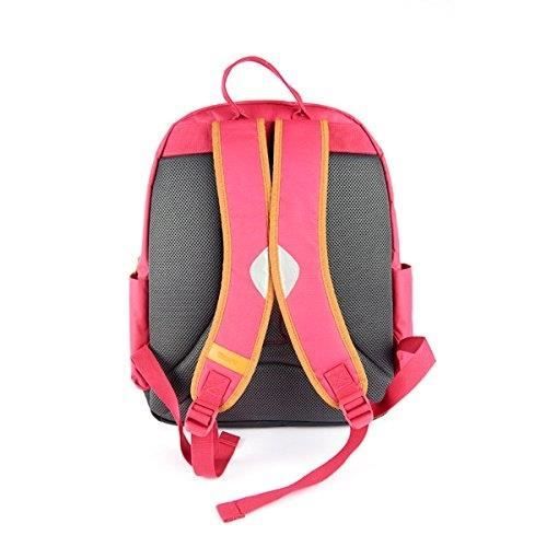 TANN'S CARTABLE CLASSIC 2014 SAC À DOS L 22 LIT… Rose et gris ...