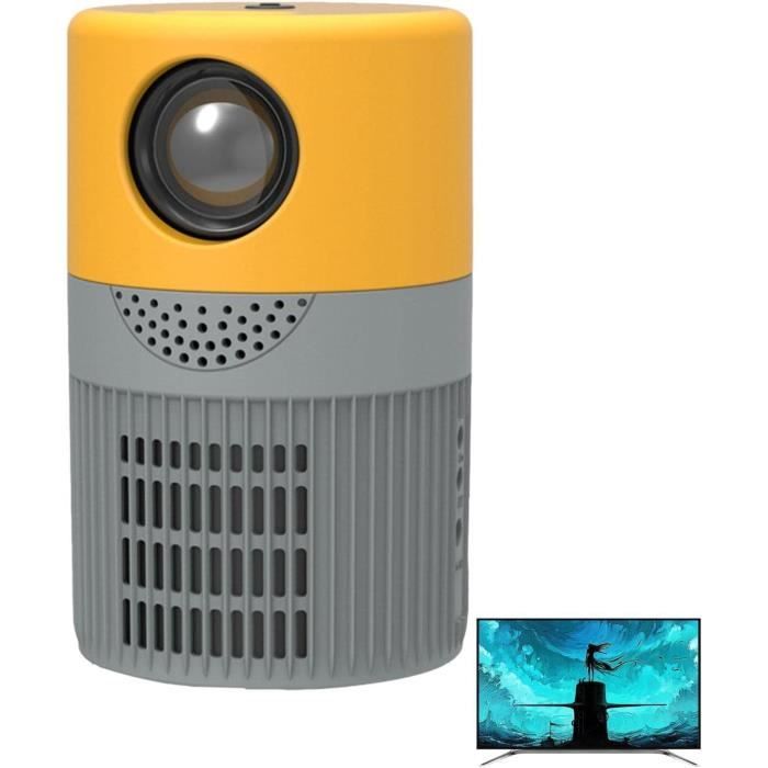 Projecteur De Film Portable, Projecteur De Téléphone À Interface ...