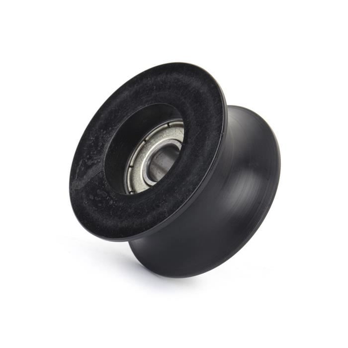 0840UU Roue de Guidage de Rouleau de Poulie à Rainure 8mm RUI5 ...