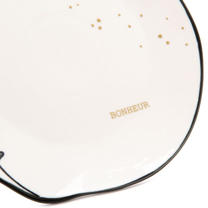 Assiette à dessert carpe diem (lot de 6) - Amadeus - Cdiscount Maison