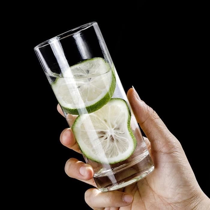 Verre À Eau Jus,Verre De Bar Haut De Gamme, verres À L'Eau,À Jus,À ...