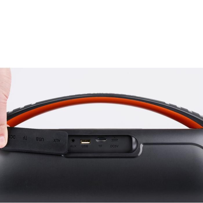 Boombox Enceinte Bluetooth Puissante - Enceinte Connectée - Cdiscount ...