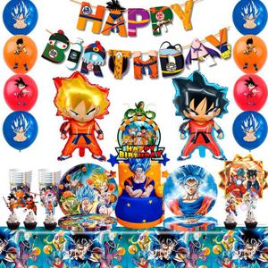 Anniversaire Dragon Ball - Cdiscount