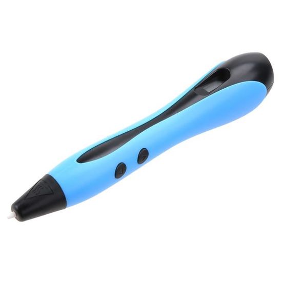 Stylo 3D Stylo de dessin d'impression 3D Crafting Modeling Filament ABS ...