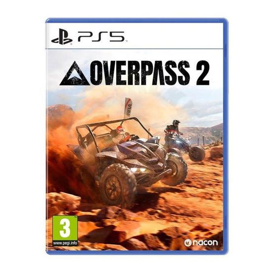 Overpass 2-Jeu-PS5 - Cdiscount Jeux vidéo