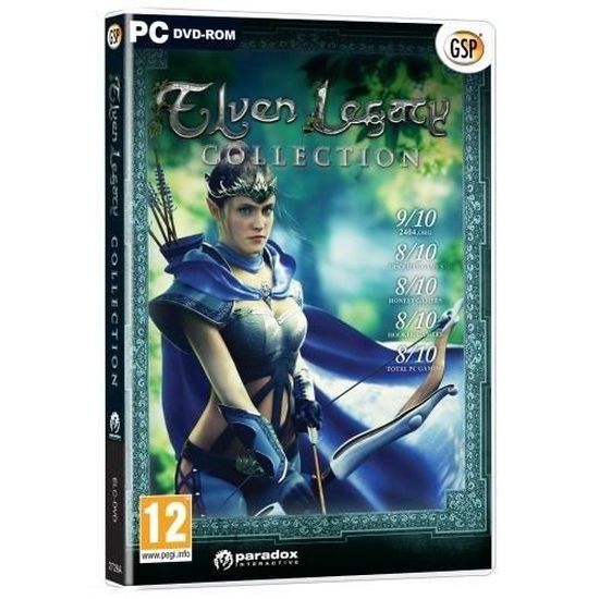 ELVEN LEGACY COLLECTION - Cdiscount Jeux vidéo