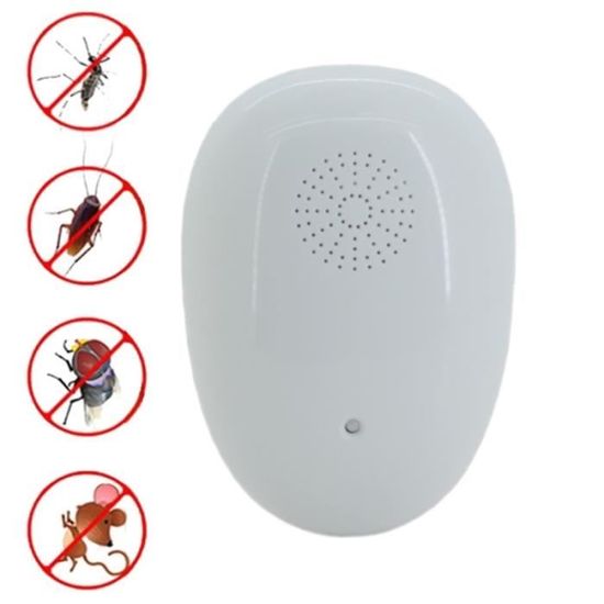 Anti insectes Répulsifs anti nuisibles AC 90-250V tueur insectifuge ...