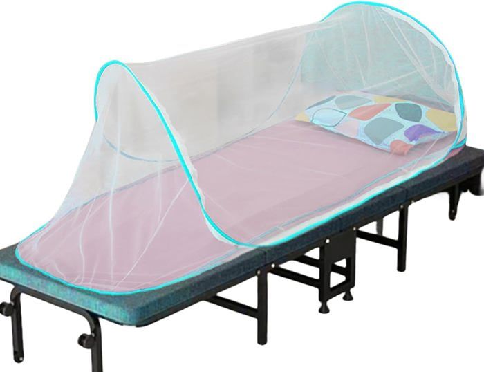 Filet Anti-Mouches Tente En Filet - Tente Pliante En Maille Fine Pour ...