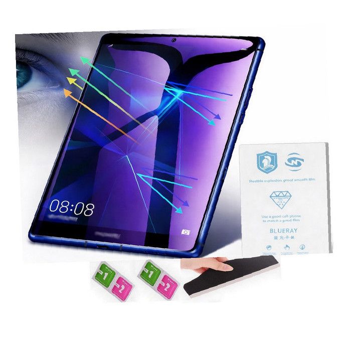 Protection tablette PANASONIC TOUGHBOOK 33 anti‑lumière bleue bien‑être ...