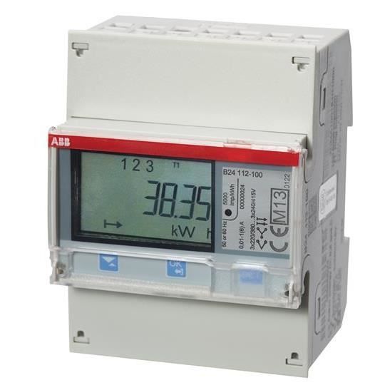 ABB B24 112-100 - Cdiscount Bricolage