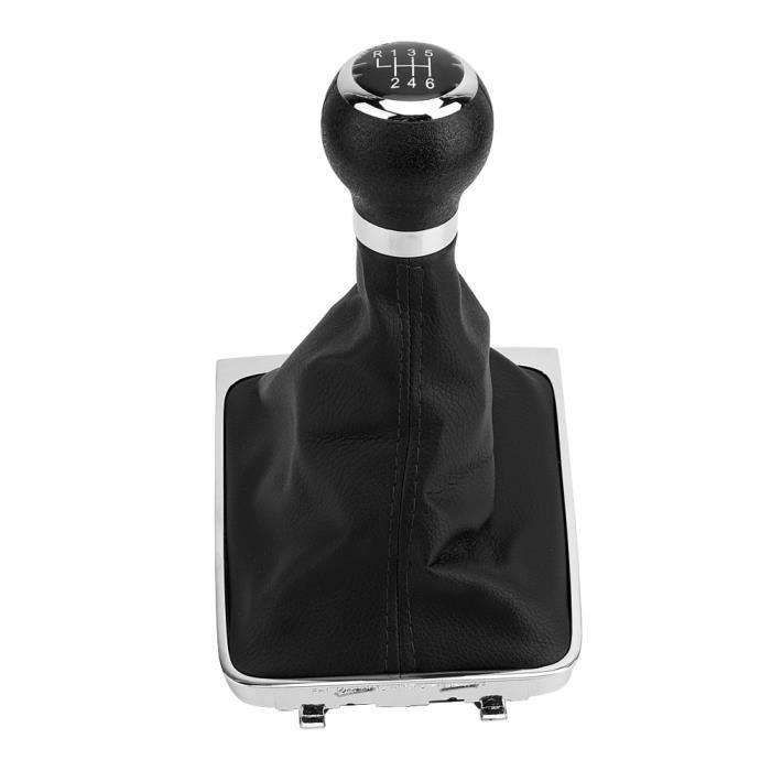 Ashata Bâton de changement de vitesse Akozon Manual lever lever cover ...