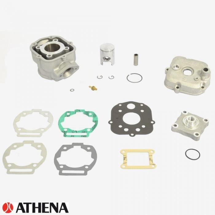 Haut moteur Athena pour Moto Derbi 50 Senda Sm X-Race 2006 à 2011 ...