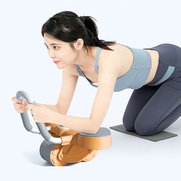 Atyao Roue de rebond de soutien du coude Roue abdominale de rebond ...