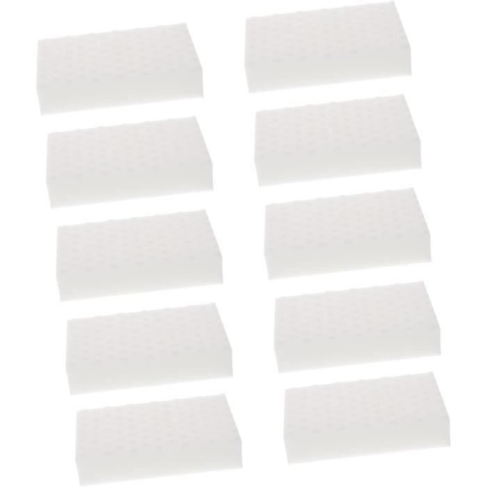 Éponge Vaisselle Mousse 10 Pièces Éponges À Vaisselle Casserole Maison ...