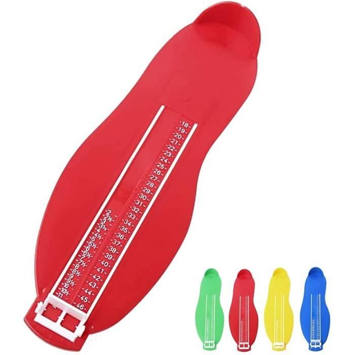 Pédimètre Adulte et Enfants - Pointure Chaussure Mesurer Pied ...