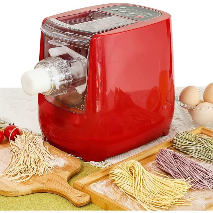 Machine à pâtes Automatique Domestique, Machine à Nouilles électrique ...