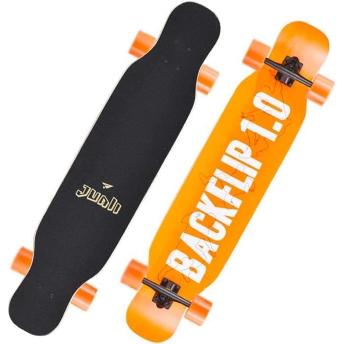 Planche à roulettesPlanches à roulettes complète 43 Pouces Cruiser ...