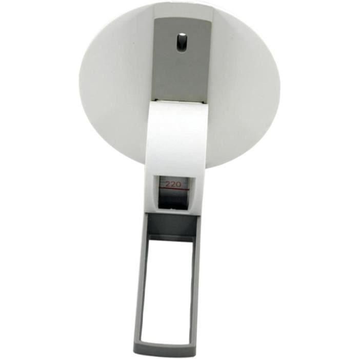 Mètre de hauteur mural, règle de rouleau rétractable autobloquant cm ...