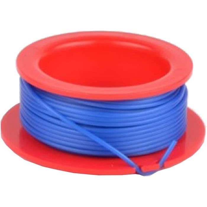 Ligne et bobine pour débroussailleuse Flymo ET21 Trim ST Fly031 Bobines ...