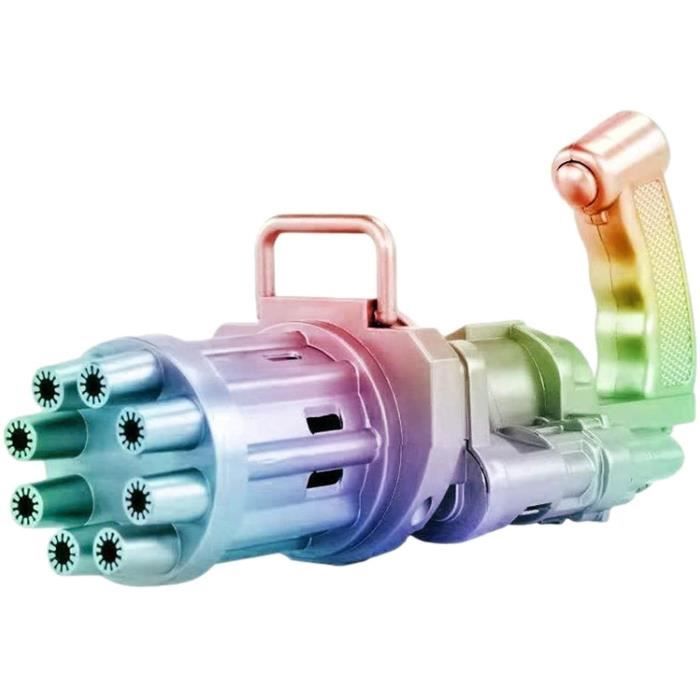 Porous Bubble Machine, Bubble Guns Automatic Bubble Machine, 8-hole ...