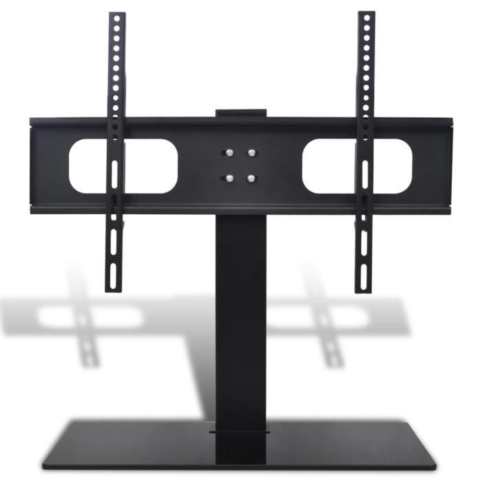 SIB Support TV sur pied pour écran 37-55 pouces Max VESA 600x400 mm 7846166428103 - Cdiscount TV ...