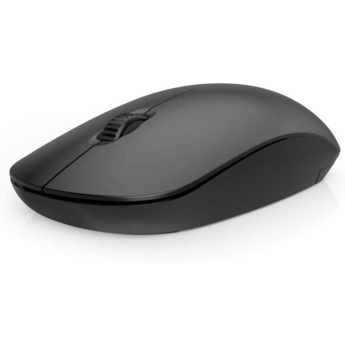 Dragonaur-Home Decor Souris Sans Fil M108 2,4 G Rechargeable-Alimentée ...