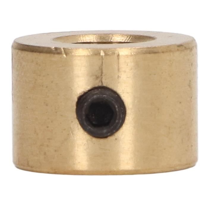MSA Butée de foret en laiton Collier de butée de profondeur pour foret ...