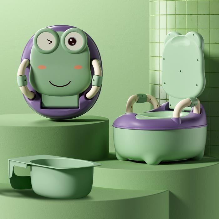 HENGMEI Pot de bébé Enfants Potty Siège de Toilette portable Toilettes ...