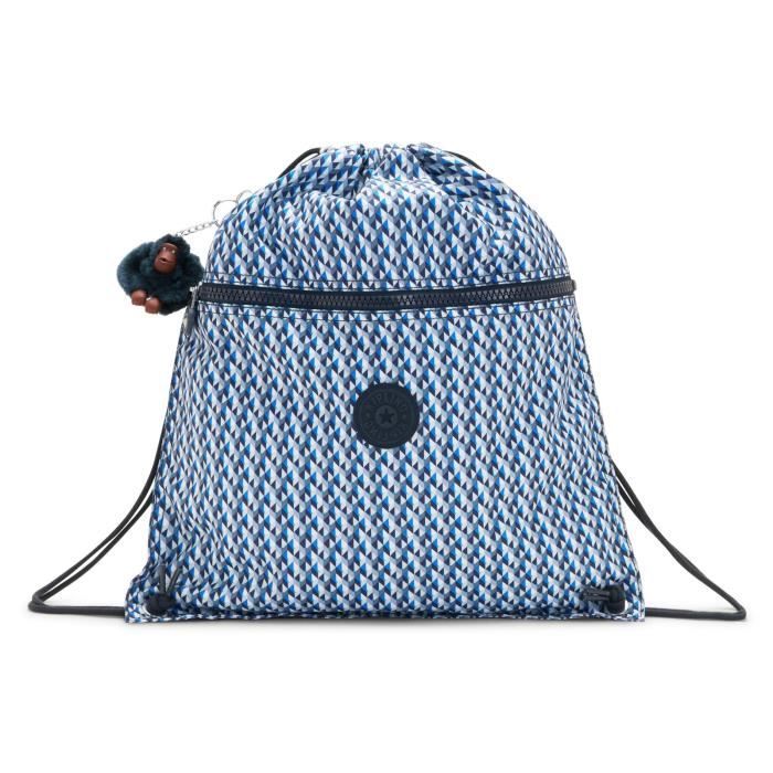 Kipling Back To School Print Supertaboo Backpack M Boy Geo [185945 ...