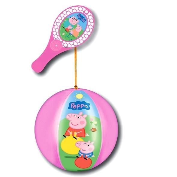 Tap Ball Ballon Peppa Pig 24 cm - Gonflable Enfant Jouet Balle - 952 ...