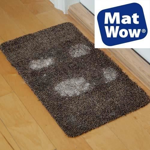 Mat Wow - Grand Modèle - Cdiscount Maison