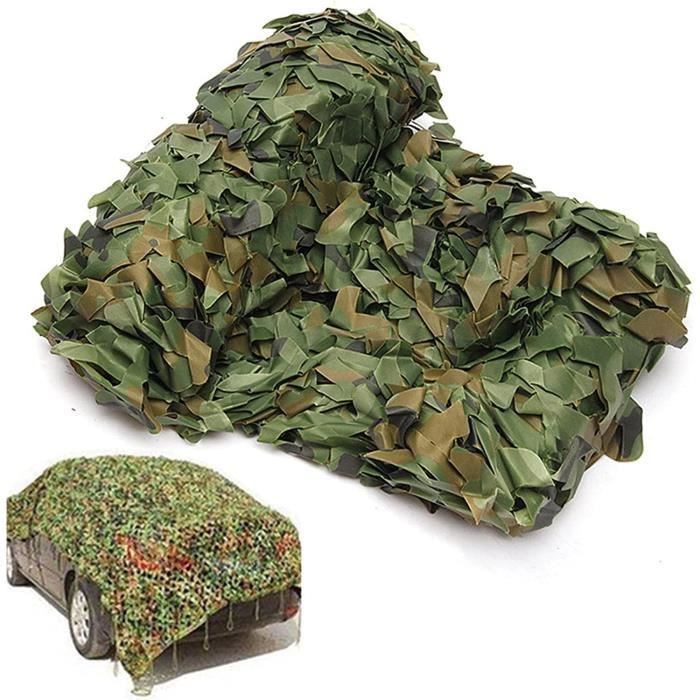RUMOCOVO Camouflage 210D Filet, Filet pour Parasol Chasse, Filet D ...