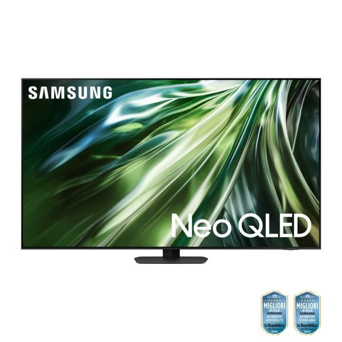 Samsung Smart TV Neo QLED 4K 55" QE55QN90DATXZT Mini LED 100Hz HDR10 ...