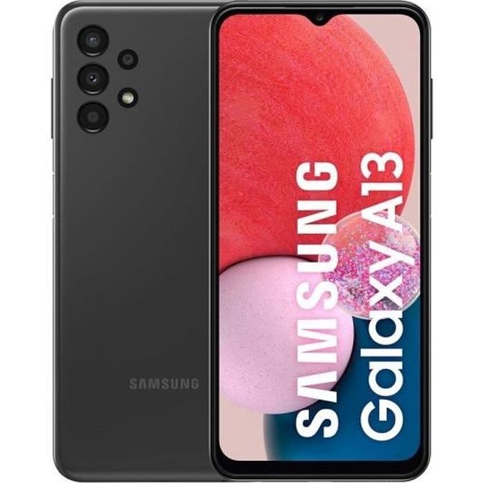 Samsung A13 Avis Client