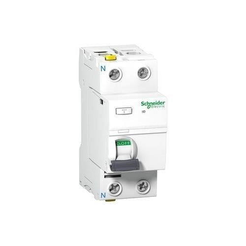 Schneider Disjoncteur différentiel électrique 2P 40A 30mA Type AC ...