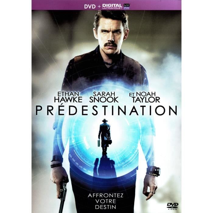 PREDESTINATION - Cdiscount DVD
